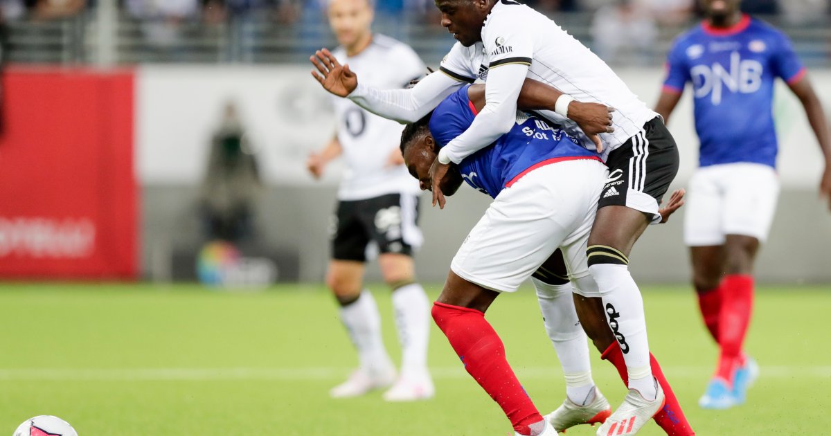 Uavgjort mot røde Rosenborg / Vålerenga